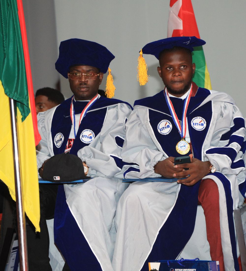 estamuniversity.edu.bj - ESTAM UNIVERSITY