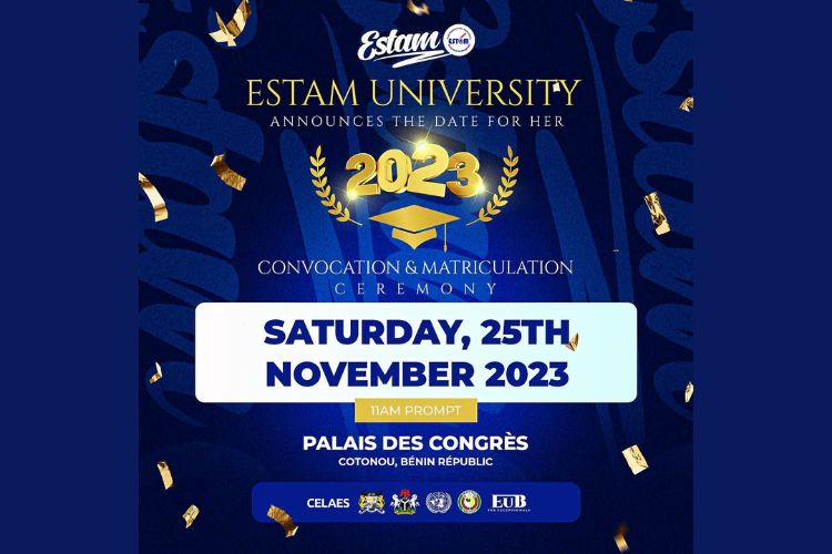 estamuniversity.edu.bj - ESTAM UNIVERSITY