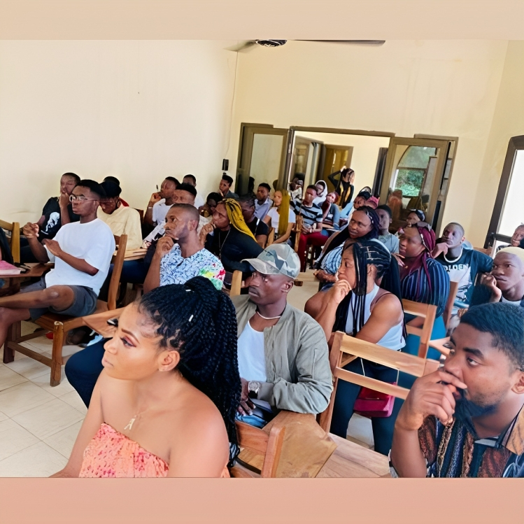 estamuniversity.edu.bj - ESTAM UNIVERSITY