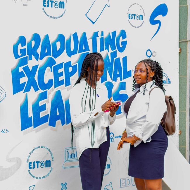 estamuniversity.edu.bj - ESTAM UNIVERSITY