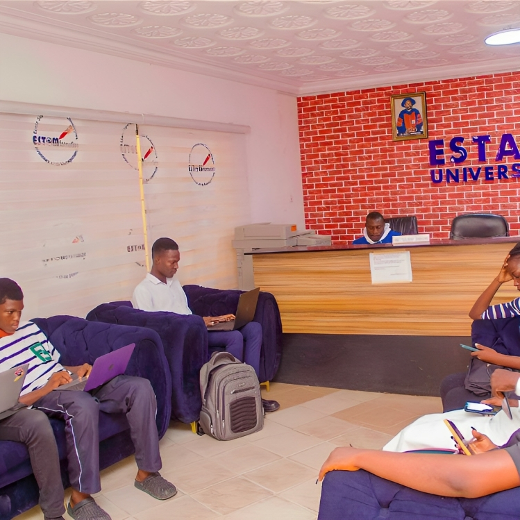 estamuniversity.edu.bj - ESTAM UNIVERSITY