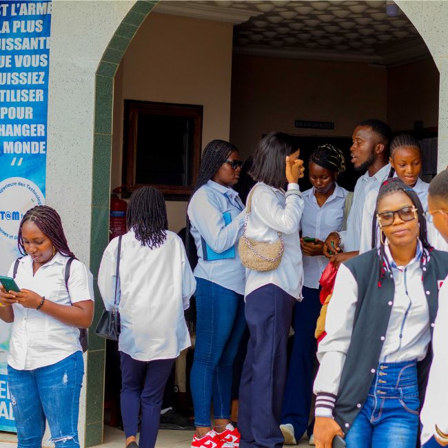 estamuniversity.edu.bj - ESTAM UNIVERSITY